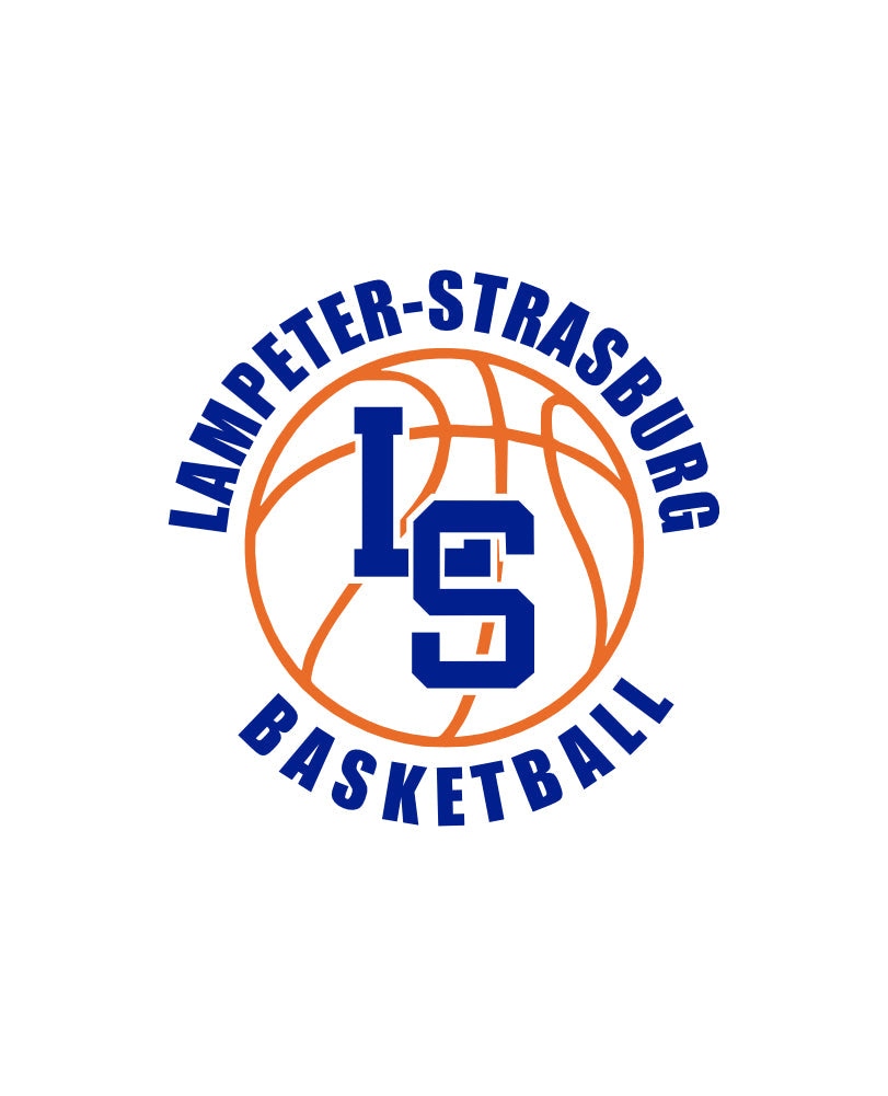 LS Youth Basketball – MarkitLogo / Cornerstone Business Graphics