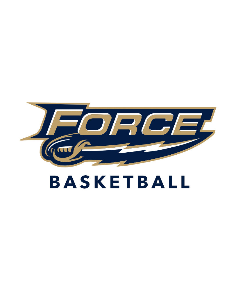Force Basketball Merch Store – MarkitLogo / Cornerstone Business Graphics