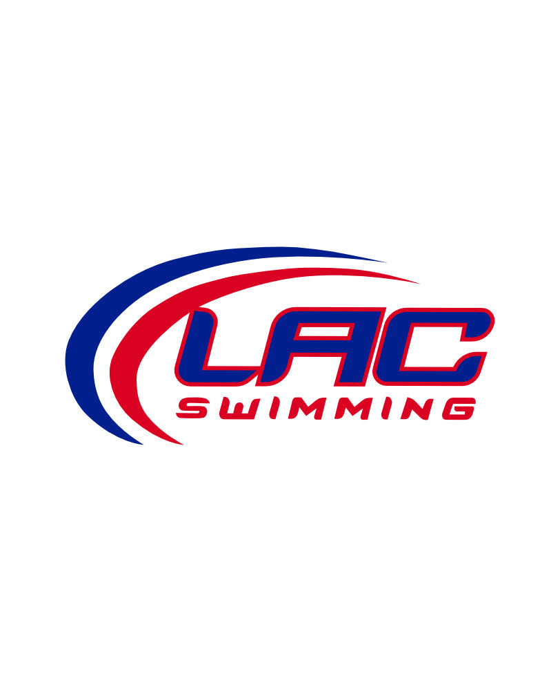 LAC Swimming – MarkitLogo / Cornerstone Business Graphics