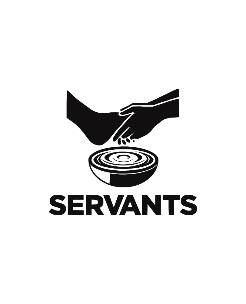 Servants Gear Store – MarkitLogo / Cornerstone Business Graphics